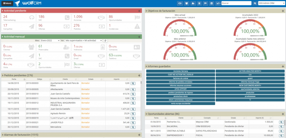Los 11 mejores programas CRM - NeoProgramas.com
